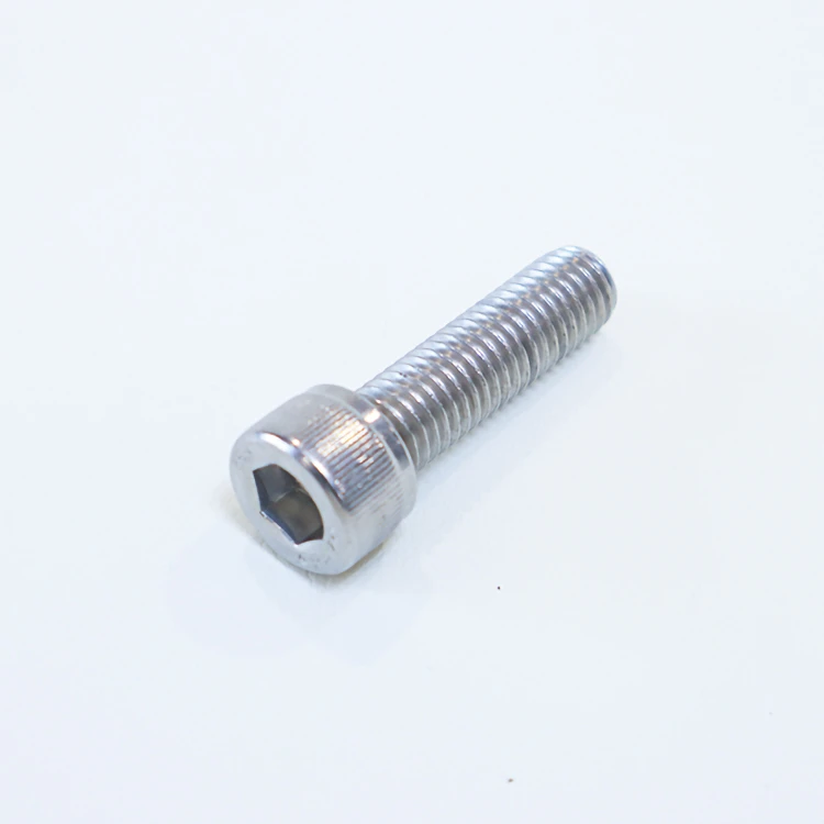 Understanding Hexagon Socket Bolts: A Key Component in Engineering and ...